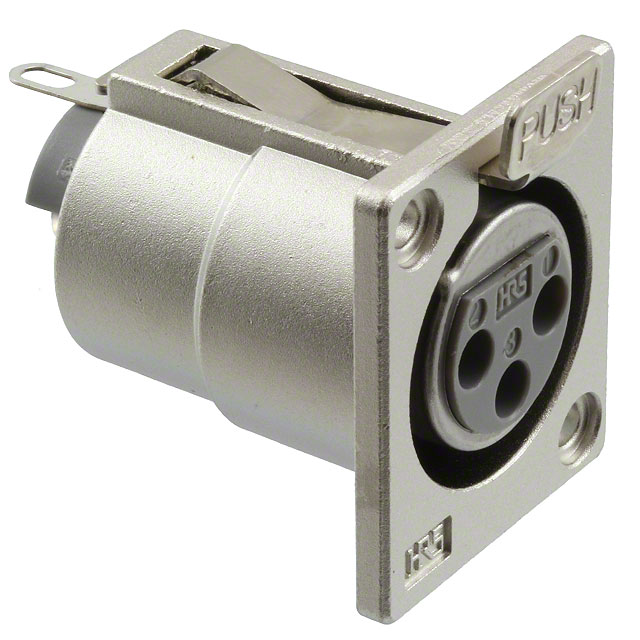 HA16PRK-3S Hirose Electric Co Ltd | Connectors, Interconnects | DigiKey